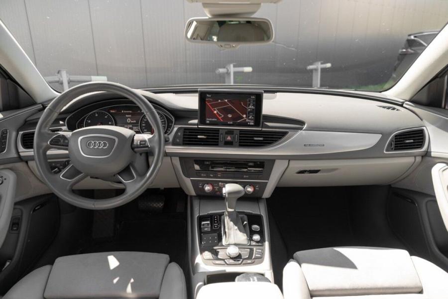 Zaļš Audi A6 2013 Viļņa, ar dzinēja tilpumu 3.00 L un nobraukumu 240 tūkst. km par 12900 €, foto 19 vietnē AUTOMOTO.COM.LV