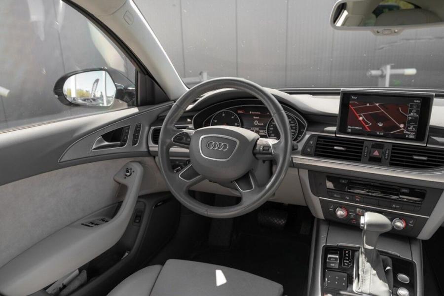 Zaļš Audi A6 2013 Viļņa, ar dzinēja tilpumu 3.00 L un nobraukumu 240 tūkst. km par 12900 €, foto 20 vietnē AUTOMOTO.COM.LV