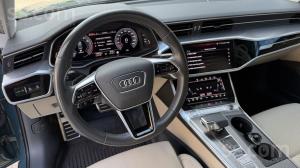 Green Audi A6 2020 in Riga, with an engine capacity of 2.00 L and mileage of 140 thousand km for 27000 €, photo 15 on AUTOMOTO.COM.LV