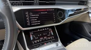 Green Audi A6 2020 in Riga, with an engine capacity of 2.00 L and mileage of 140 thousand km for 27000 €, photo 21 on AUTOMOTO.COM.LV