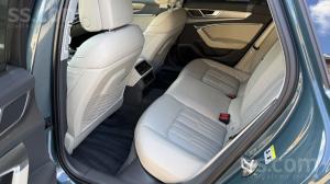 Green Audi A6 2020 in Riga, with an engine capacity of 2.00 L and mileage of 140 thousand km for 27000 €, photo 25 on AUTOMOTO.COM.LV