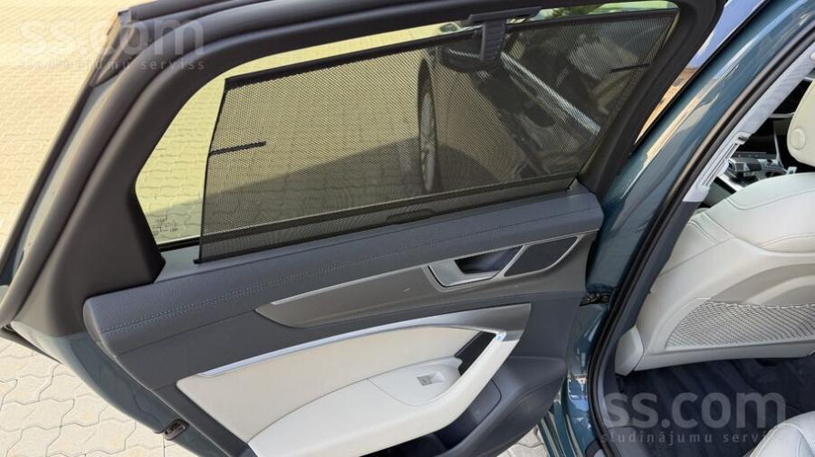 Green Audi A6 2020 in Riga, with an engine capacity of 2.00 L and mileage of 140 thousand km for 27000 €, photo 27 on AUTOMOTO.COM.LV