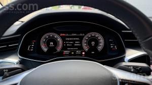Green Audi A6 2020 in Riga, with an engine capacity of 2.00 L and mileage of 140 thousand km for 27000 €, photo 33 on AUTOMOTO.COM.LV