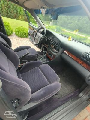 Zaļš Audi A6 1994 Viļņa, ar dzinēja tilpumu 2.50 L un nobraukumu 389 tūkst. km par 870 €, foto 4 vietnē AUTOMOTO.COM.LV