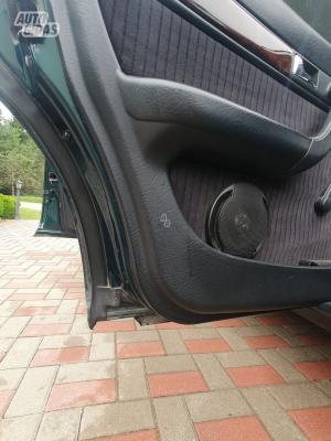 Zaļš Audi A6 1994 Viļņa, ar dzinēja tilpumu 2.50 L un nobraukumu 389 tūkst. km par 870 €, foto 8 vietnē AUTOMOTO.COM.LV