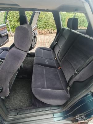 Zaļš Audi A6 1994 Viļņa, ar dzinēja tilpumu 2.50 L un nobraukumu 389 tūkst. km par 870 €, foto 9 vietnē AUTOMOTO.COM.LV