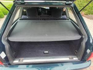 Zaļš Audi A6 1994 Viļņa, ar dzinēja tilpumu 2.50 L un nobraukumu 389 tūkst. km par 870 €, foto 14 vietnē AUTOMOTO.COM.LV