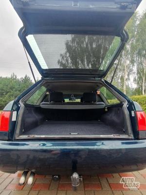 Zaļš Audi A6 1994 Viļņa, ar dzinēja tilpumu 2.50 L un nobraukumu 389 tūkst. km par 870 €, foto 15 vietnē AUTOMOTO.COM.LV