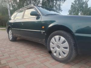 Zaļš Audi A6 1994 Viļņa, ar dzinēja tilpumu 2.50 L un nobraukumu 389 tūkst. km par 870 €, foto 21 vietnē AUTOMOTO.COM.LV