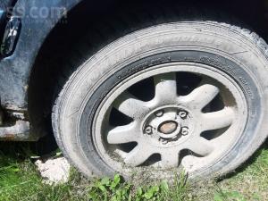 Zaļš Audi A6 1995 Ogre, ar dzinēja tilpumu 2.50 L un nobraukumu 359 tūkst. km par 550 €, foto 7 vietnē AUTOMOTO.COM.LV