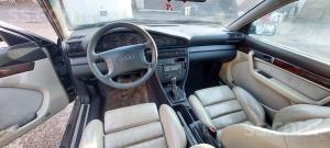 Зеленый Ауди А6 1995 в Рига, объемом двигателя 2.50 л и пробегом 377 тыс. км за 900 €, фото 8 на AUTOMOTO.COM.LV