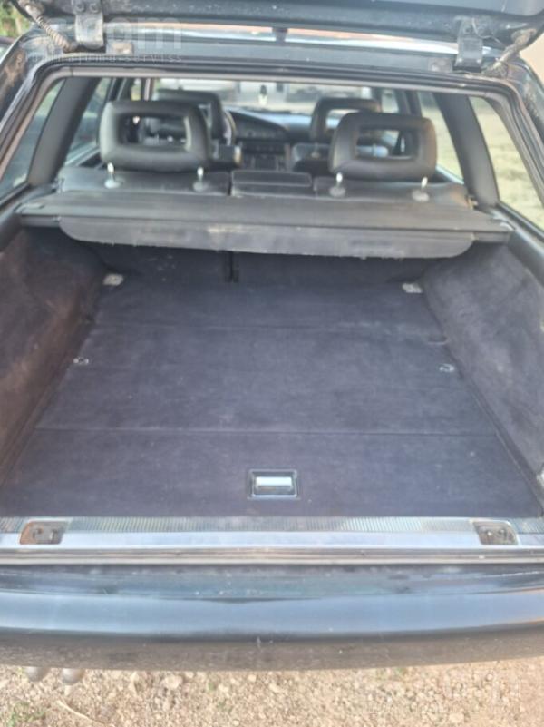 Green Audi A6 1995 in Ludza, with an engine capacity of 1.90 L and mileage of 0 thousand km for 1500 €, photo 5 on AUTOMOTO.COM.LV