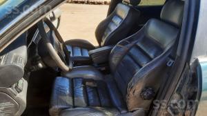 Zaļš Audi A6 1995 Rīga, ar dzinēja tilpumu 2.50 L un nobraukumu 500 tūkst. km par 2450 €, foto 6 vietnē AUTOMOTO.COM.LV