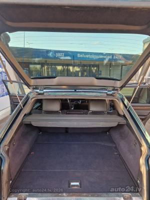 Green Audi A6 1995 in Tallinn, with an engine capacity of 2.50 L and mileage of 577 thousand km for 1400 €, photo 13 on AUTOMOTO.COM.LV