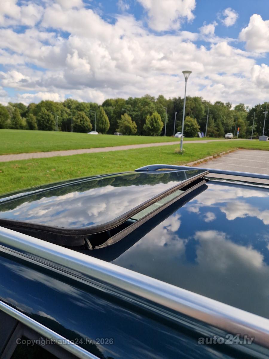Green Audi A6 1995 in Tallinn, with an engine capacity of 2.50 L and mileage of 577 thousand km for 1400 €, photo 20 on AUTOMOTO.COM.LV