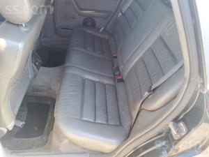 Green Audi A6 1996 in Daugavpils, with an engine capacity of 2.80 L and mileage of 465 thousand km for 1000 €, photo 5 on AUTOMOTO.COM.LV