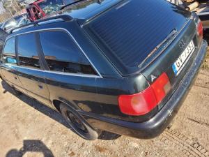 Green Audi A6 1996 in Daugavpils, with an engine capacity of 2.80 L and mileage of 465 thousand km for 1000 €, photo 17 on AUTOMOTO.COM.LV
