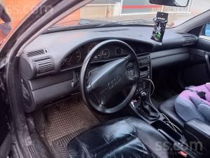 Zaļš Audi A6 1996 Cēsis, ar dzinēja tilpumu 1.90 L un nobraukumu 492 tūkst. km par 1700 €, foto 6 vietnē AUTOMOTO.COM.LV