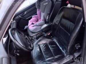Zaļš Audi A6 1996 Cēsis, ar dzinēja tilpumu 1.90 L un nobraukumu 492 tūkst. km par 1700 €, foto 7 vietnē AUTOMOTO.COM.LV
