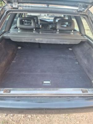 Green Audi A6 1996 in Ludza, with an engine capacity of 1.90 L and mileage of 0 thousand km for 1500 €, photo 6 on AUTOMOTO.COM.LV