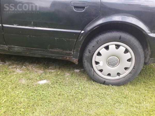 Audi A6 1996 Rīga vietnē Zaļš Audi A6 1996 Rīga, ar dzinēja tilpumu 2.50 L un nobraukumu 374 tūkst. km par 400 €, foto 11 vietnē AUTOMOTO.COM.LV