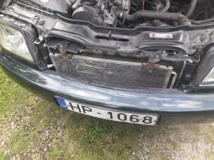 Green Audi A6 1996 in Riga, with an engine capacity of 2.50 L and mileage of 374 thousand km for 400 €, photo 14 on AUTOMOTO.COM.LV