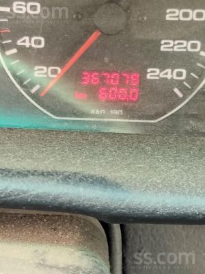 Zaļš Audi A6 1997 Talsi, ar dzinēja tilpumu 2.50 L un nobraukumu 367 tūkst. km par 1500 €, foto 10 vietnē AUTOMOTO.COM.LV