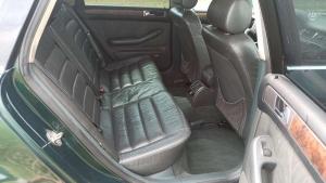 Zaļš Audi A6 1998 Pakruojis, ar dzinēja tilpumu 1.90 L un nobraukumu 344 tūkst. km par 1300 €, foto 14 vietnē AUTOMOTO.COM.LV