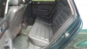 Zaļš Audi A6 1998 Pakruojis, ar dzinēja tilpumu 1.90 L un nobraukumu 344 tūkst. km par 1300 €, foto 16 vietnē AUTOMOTO.COM.LV