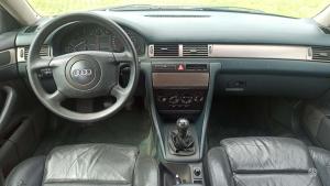 Zaļš Audi A6 1998 Pakruojis, ar dzinēja tilpumu 1.90 L un nobraukumu 344 tūkst. km par 1300 €, foto 17 vietnē AUTOMOTO.COM.LV