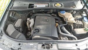 Zaļš Audi A6 1998 Pakruojis, ar dzinēja tilpumu 1.90 L un nobraukumu 344 tūkst. km par 1300 €, foto 18 vietnē AUTOMOTO.COM.LV