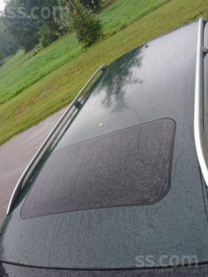 Green Audi A6 1999 in Cesis, with an engine capacity of 1.90 L and mileage of 530 thousand km for 1000 €, photo 7 on AUTOMOTO.COM.LV