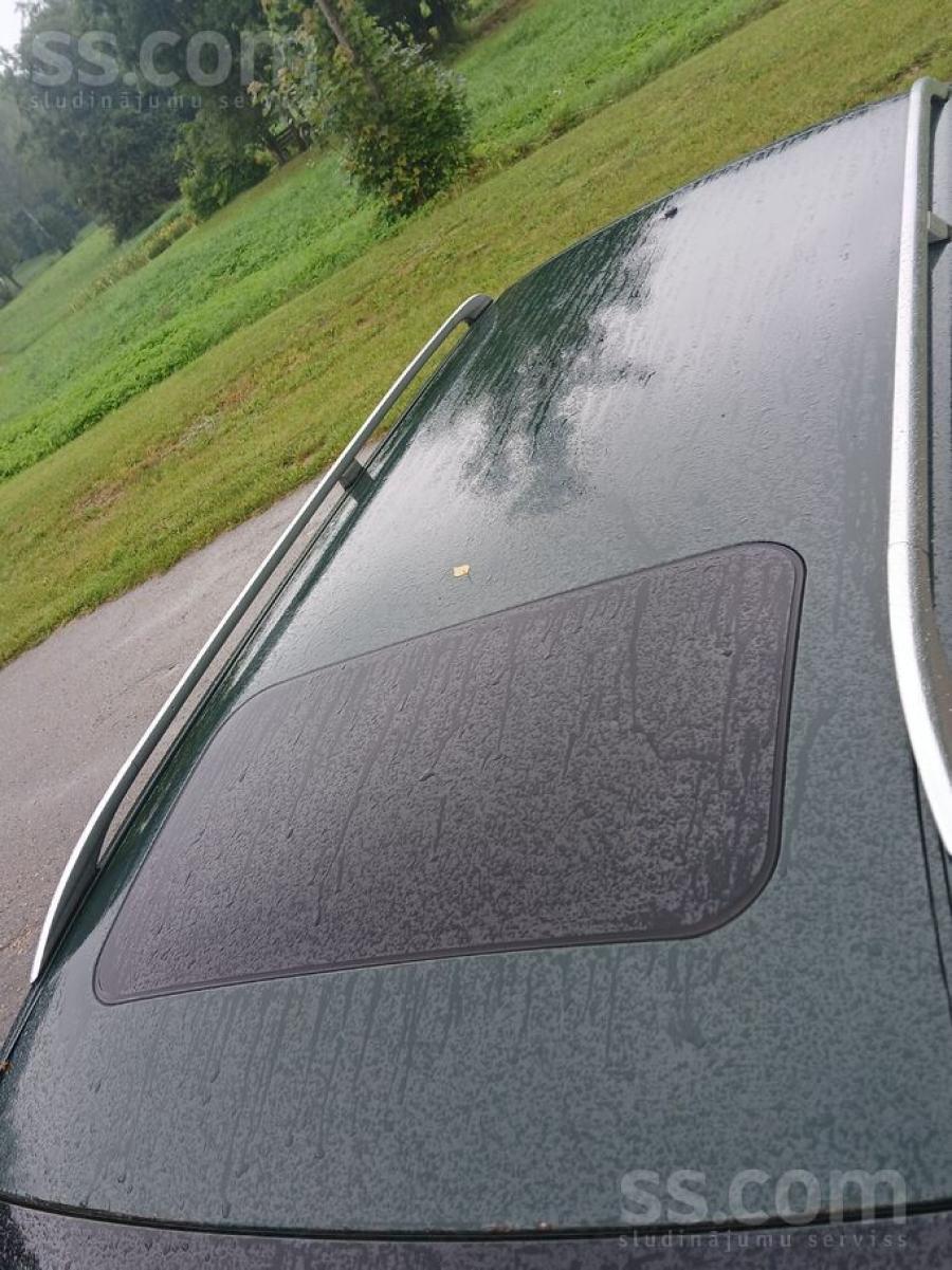 Green Audi A6 1999 in Cesis, with an engine capacity of 1.90 L and mileage of 530 thousand km for 1000 €, photo 7 on AUTOMOTO.COM.LV
