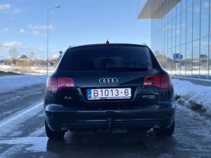 Zaļš Audi A6 2006 Rēzekne, ar dzinēja tilpumu 2.70 L un nobraukumu 328 tūkst. km par 3300 €, foto 6 vietnē AUTOMOTO.COM.LV
