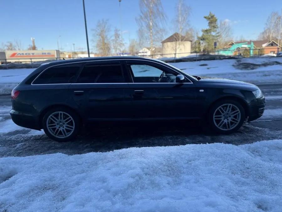 Zaļš Audi A6 2006 Rēzekne, ar dzinēja tilpumu 2.70 L un nobraukumu 328 tūkst. km par 3300 €, foto 8 vietnē AUTOMOTO.COM.LV