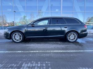 Zaļš Audi A6 2006 Rēzekne, ar dzinēja tilpumu 2.70 L un nobraukumu 328 tūkst. km par 3300 €, foto 9 vietnē AUTOMOTO.COM.LV
