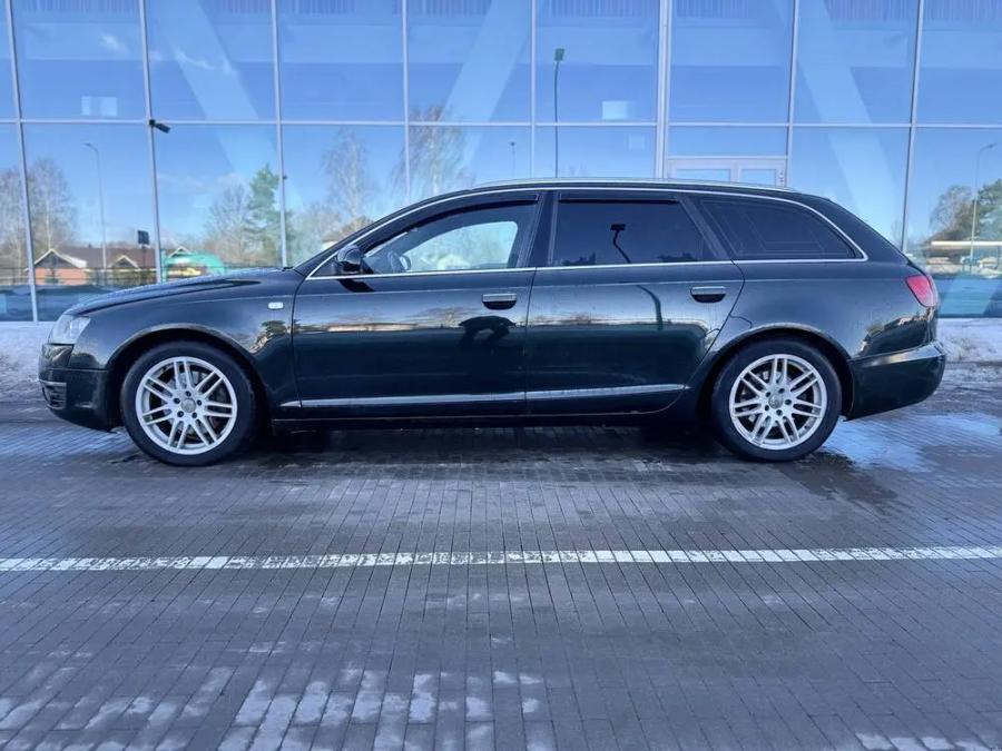 Zaļš Audi A6 2006 Rēzekne, ar dzinēja tilpumu 2.70 L un nobraukumu 328 tūkst. km par 3300 €, foto 9 vietnē AUTOMOTO.COM.LV