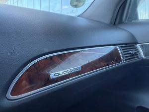 Zaļš Audi A6 2006 Rēzekne, ar dzinēja tilpumu 2.70 L un nobraukumu 328 tūkst. km par 3300 €, foto 13 vietnē AUTOMOTO.COM.LV