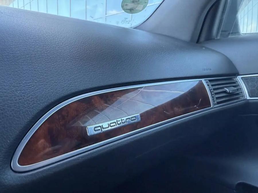 Zaļš Audi A6 2006 Rēzekne, ar dzinēja tilpumu 2.70 L un nobraukumu 328 tūkst. km par 3300 €, foto 13 vietnē AUTOMOTO.COM.LV