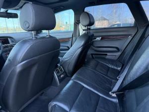 Zaļš Audi A6 2006 Rēzekne, ar dzinēja tilpumu 2.70 L un nobraukumu 328 tūkst. km par 3300 €, foto 14 vietnē AUTOMOTO.COM.LV