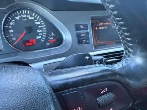 Zaļš Audi A6 2006 Rēzekne, ar dzinēja tilpumu 2.70 L un nobraukumu 328 tūkst. km par 3300 €, foto 16 vietnē AUTOMOTO.COM.LV