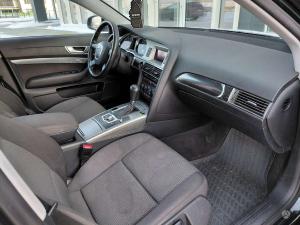 Zaļš Audi A6 2007 Viļņa, ar dzinēja tilpumu 1.97 L un nobraukumu 261 tūkst. km par 3000 €, foto 11 vietnē AUTOMOTO.COM.LV