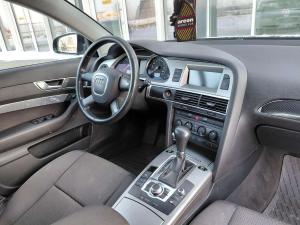 Zaļš Audi A6 2007 Viļņa, ar dzinēja tilpumu 1.97 L un nobraukumu 261 tūkst. km par 3000 €, foto 12 vietnē AUTOMOTO.COM.LV