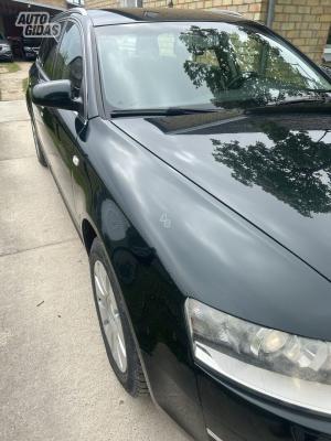 Green Audi A6 2007 in Siauliai, with an engine capacity of 2.00 L and mileage of 343 thousand km for 2900 €, photo 5 on AUTOMOTO.COM.LV