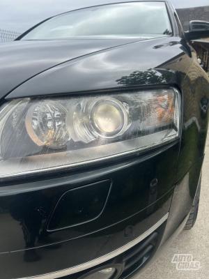 Green Audi A6 2007 in Siauliai, with an engine capacity of 2.00 L and mileage of 343 thousand km for 2900 €, photo 9 on AUTOMOTO.COM.LV