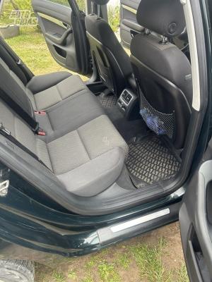 Green Audi A6 2007 in Siauliai, with an engine capacity of 2.00 L and mileage of 343 thousand km for 2900 €, photo 14 on AUTOMOTO.COM.LV