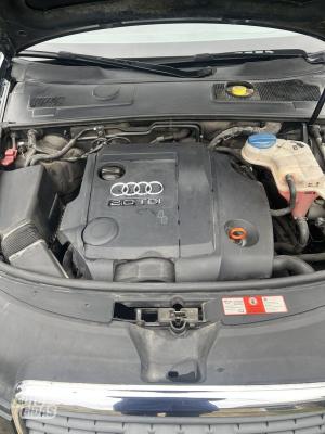 Green Audi A6 2007 in Siauliai, with an engine capacity of 2.00 L and mileage of 343 thousand km for 2900 €, photo 15 on AUTOMOTO.COM.LV