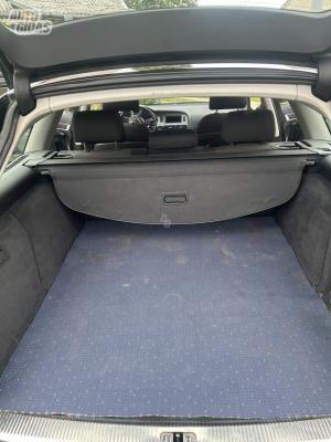 Green Audi A6 2007 in Siauliai, with an engine capacity of 2.00 L and mileage of 343 thousand km for 2900 €, photo 16 on AUTOMOTO.COM.LV
