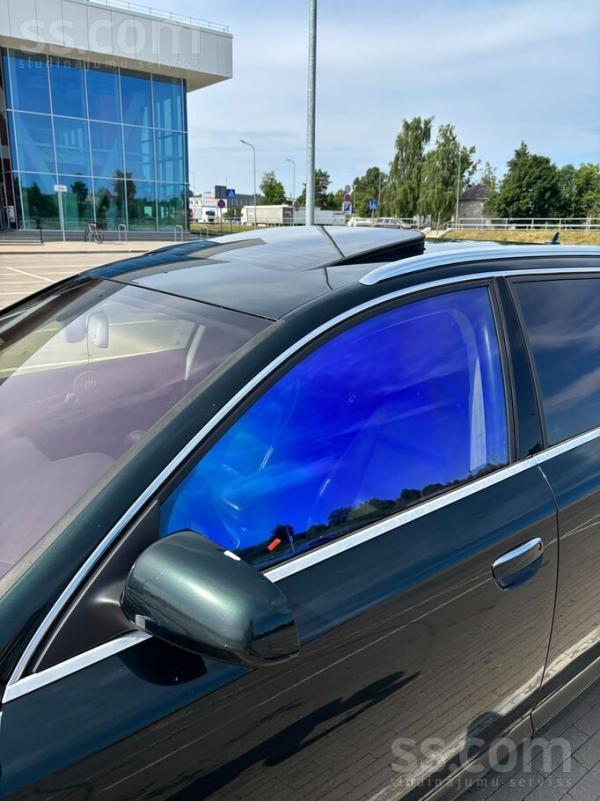 Zaļš Audi A6 2007 Rēzekne, ar dzinēja tilpumu 3.00 L un nobraukumu 293 tūkst. km par 3995 €, foto 6 vietnē AUTOMOTO.COM.LV