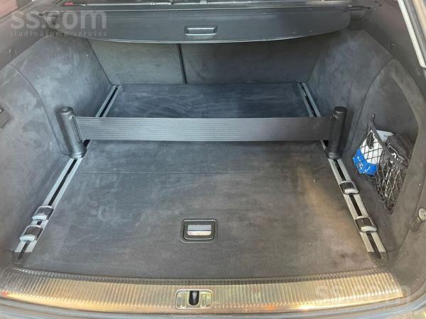 Zaļš Audi A6 2007 Rēzekne, ar dzinēja tilpumu 3.00 L un nobraukumu 293 tūkst. km par 3995 €, foto 9 vietnē AUTOMOTO.COM.LV